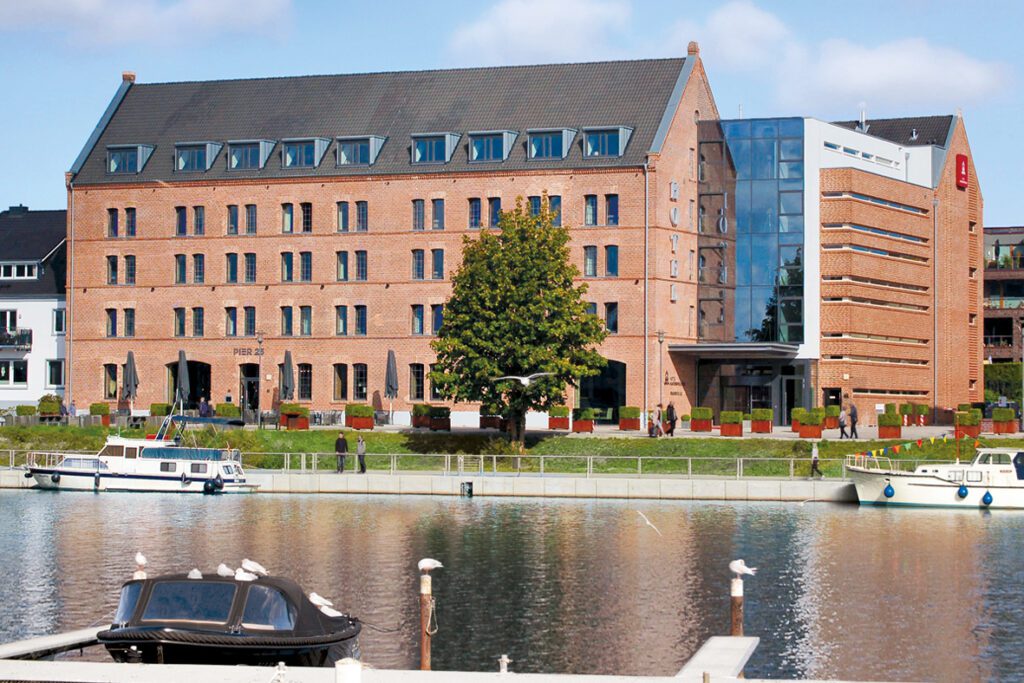 Hotels In Leer Ostfriesland